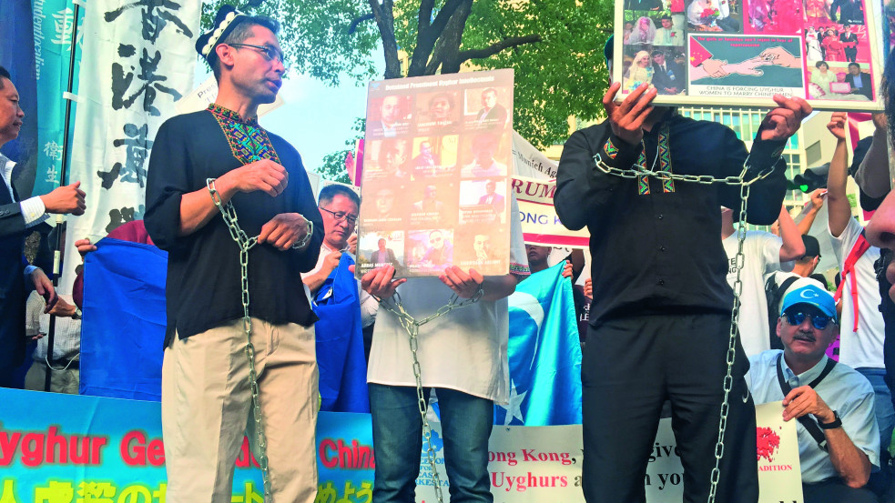 Hetek Közéleti Hetilap - Így törölné el az ujgurokat a kommunista Kína