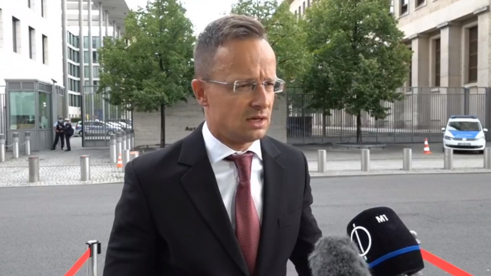 Hetek Közéleti Hetilap - Szijjártó: az EU-nak be kell fejeznie az ... Hetek Közéleti Hetilap - Szijjártó: az EU-nak be kell fejeznie az ...