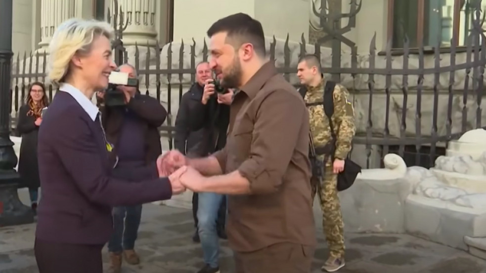 Hetek Közéleti Hetilap - Zelenszkij szerint Oroszország túl gyorsan ... Hetek Közéleti Hetilap - Zelenszkij szerint Oroszország túl gyorsan ...